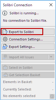 SOLIBRI TIPS & TRIKS - SOLIBRI CONNECTION