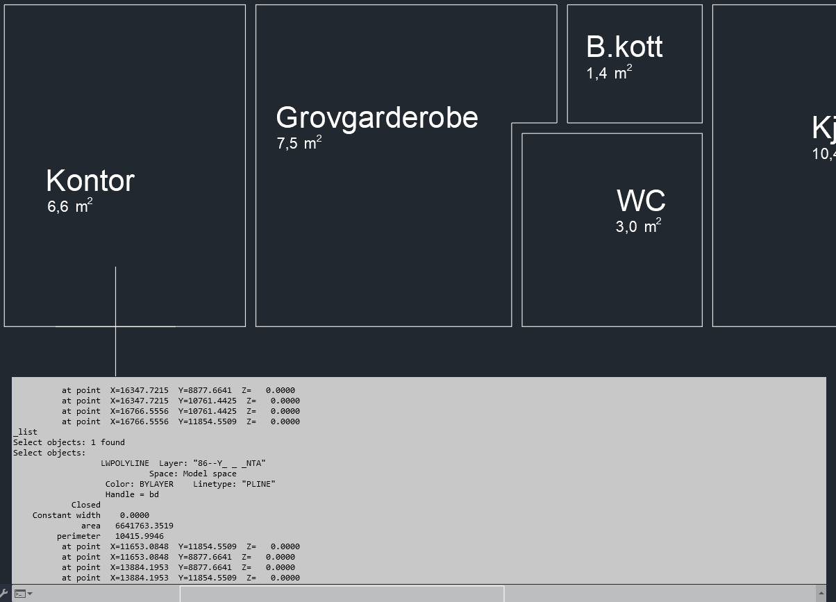 DWG-fil til FDV-Systemer