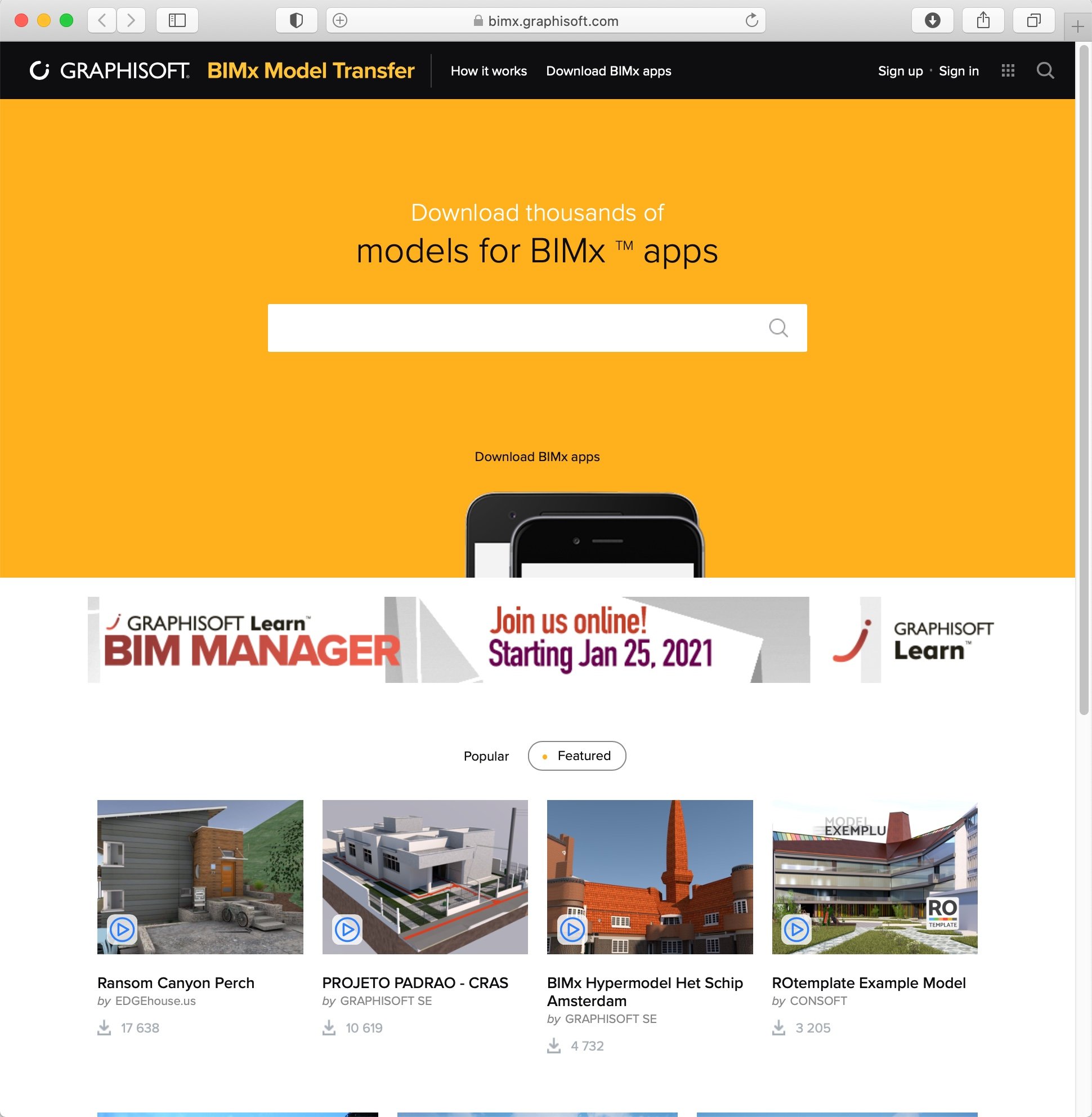 Täysin uusittu BIMx-työpöytäsovellus - ArchiMAD