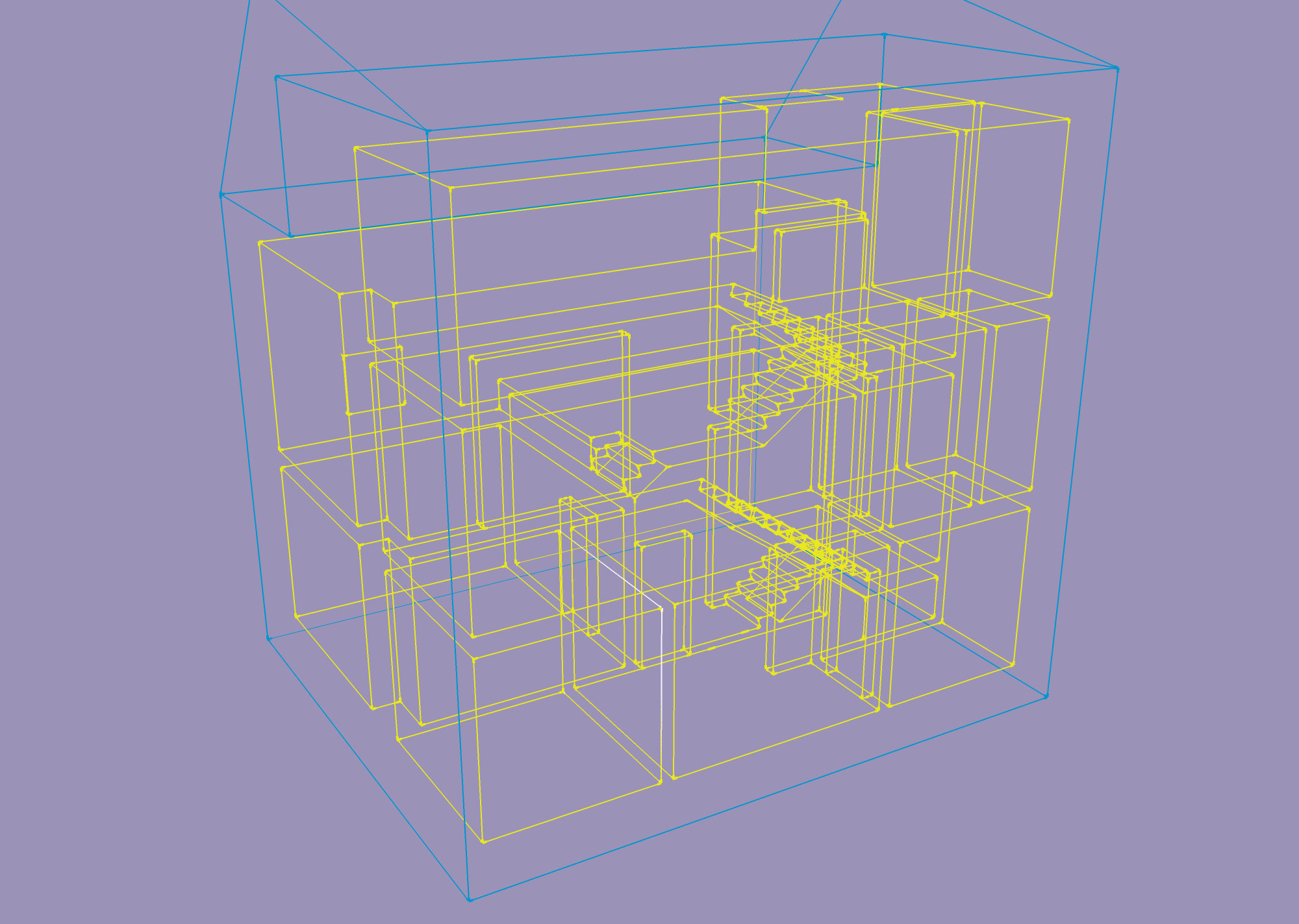 Iterointi SketchUpilla