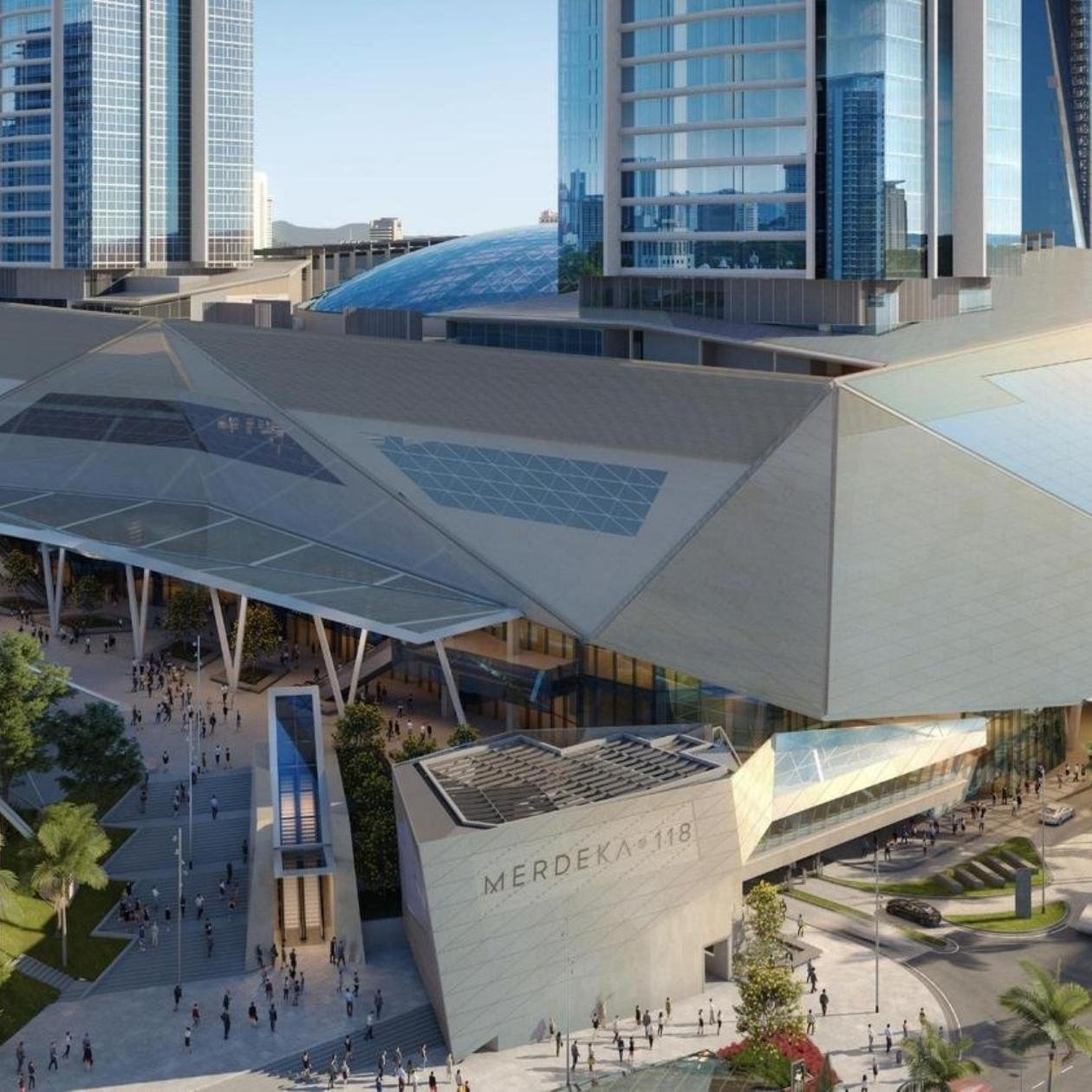 Merdeka 118