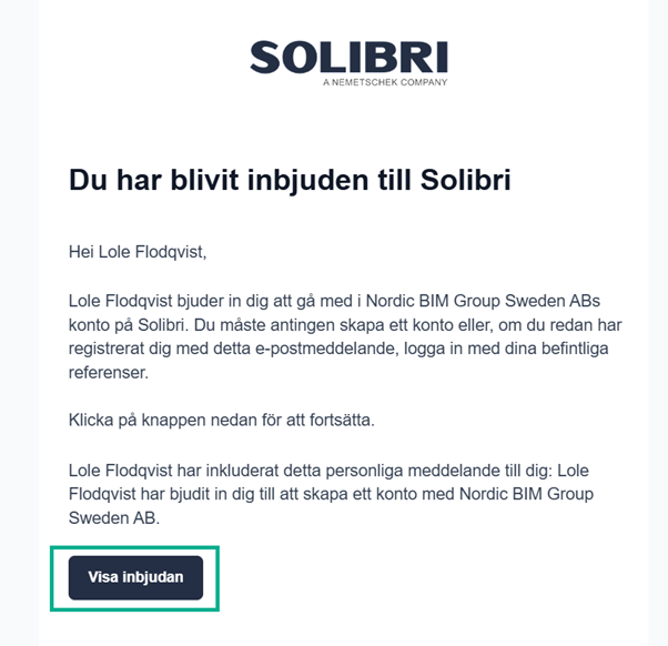 Solibri Center - Manual