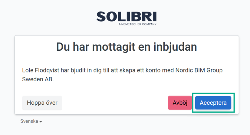 Solibri Center - Manual