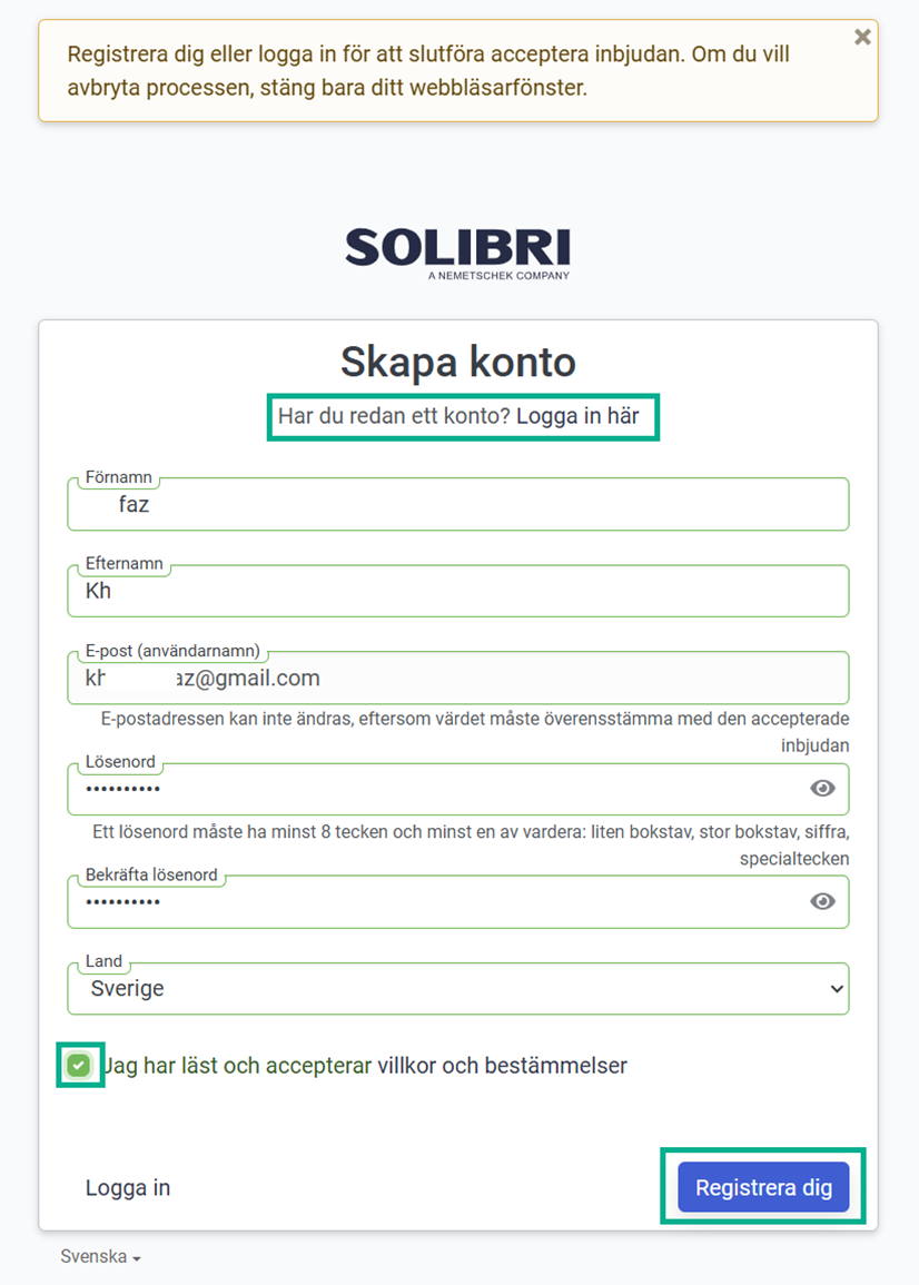 Solibri Center - Manual