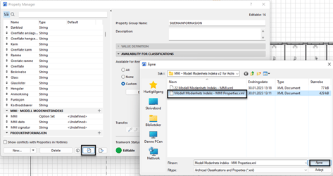MMI – Modell Modenhets Indeks