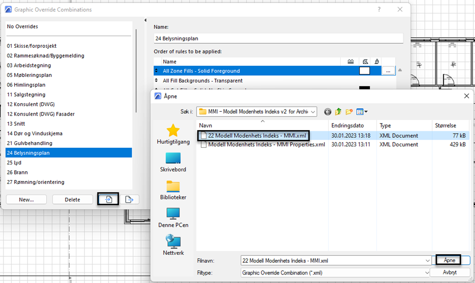 MMI – Modell Modenhets Indeks