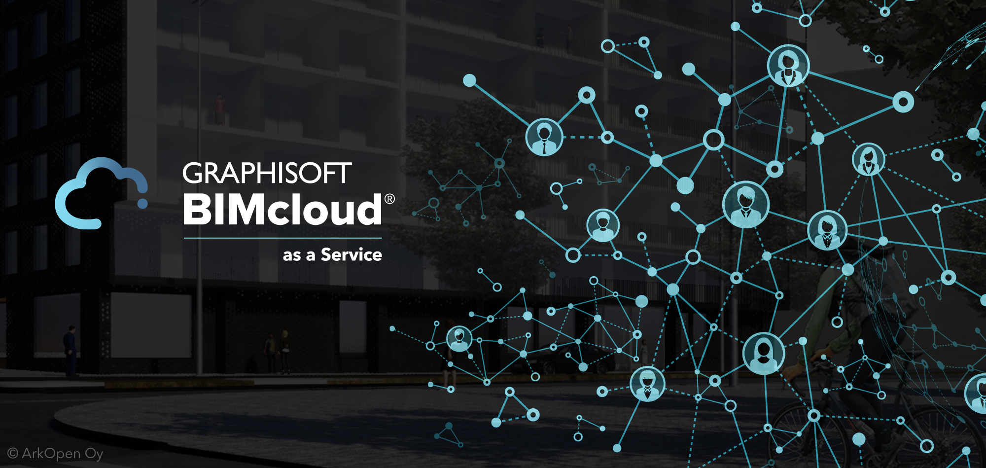 Uutinen: BIMcloud as a Service siirtyy uuteen verkkokauppaan